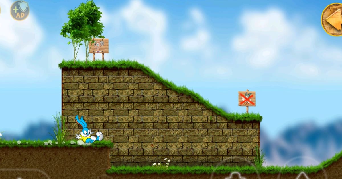 Download & Play Bunny Jump and Run on PC & Mac (Emulator)
