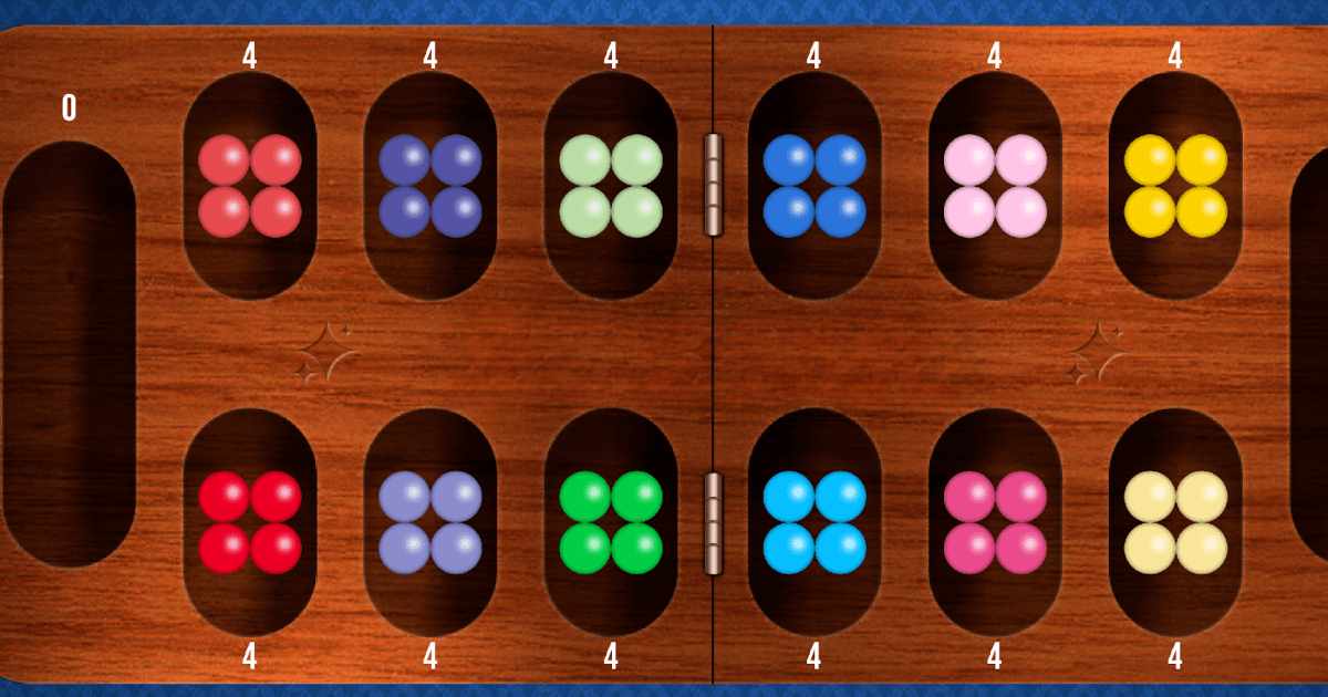 Download & Play Mancala Online Strategy Game on PC & Mac (Emulator)
