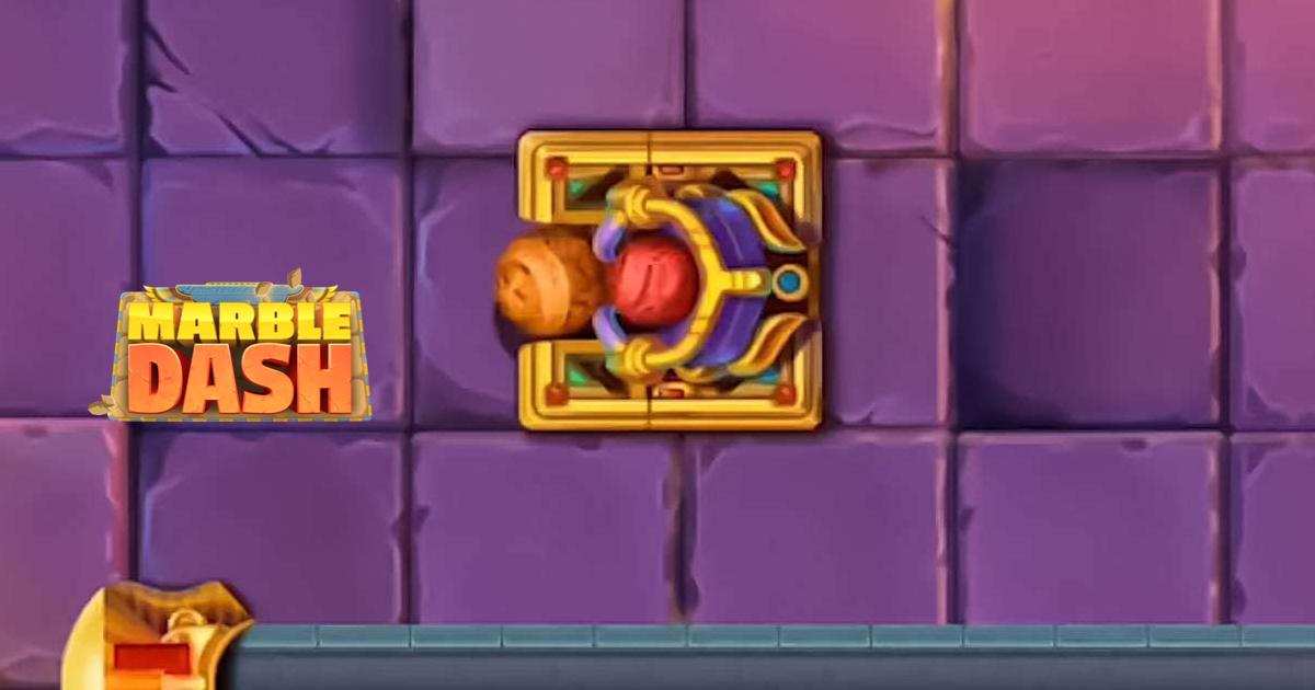 Download & Play Marble Dash: Epic Lengend Game on PC & Mac (Emulator)