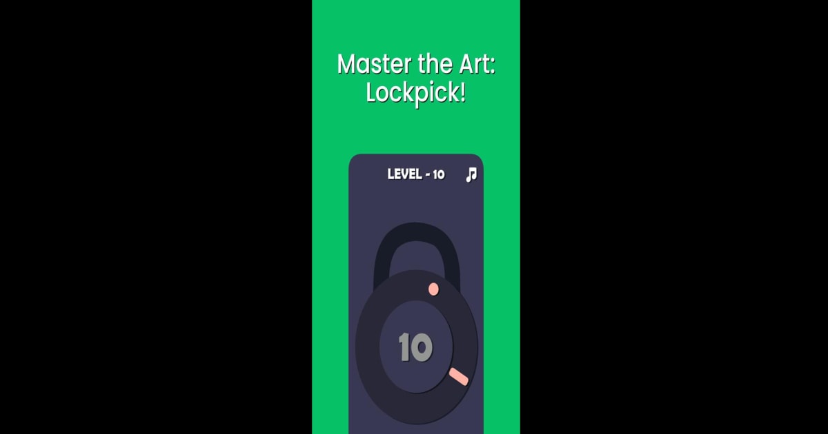 Descarga y juega a Lock Pick en PC y Mac (Emulador)