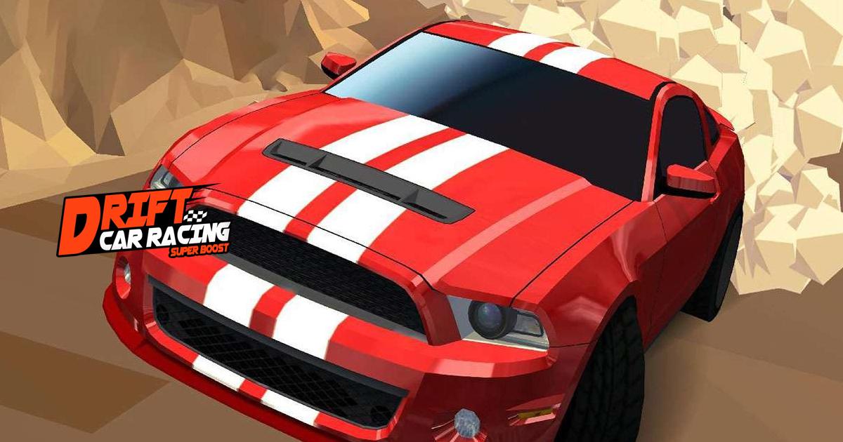 Descarga y juega a Carrera de autos: Super Boost en PC y Mac (Emulador)
