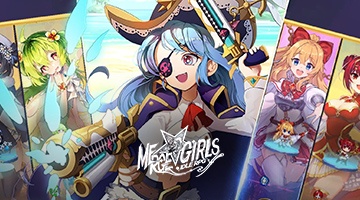 حمل والعب Merge Girls : Idle RPG على الكمبيوتر والماك (المحاكي)