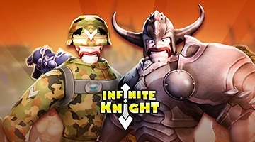 Descarga y juega a Infinite Knight en PC y Mac (Emulador)
