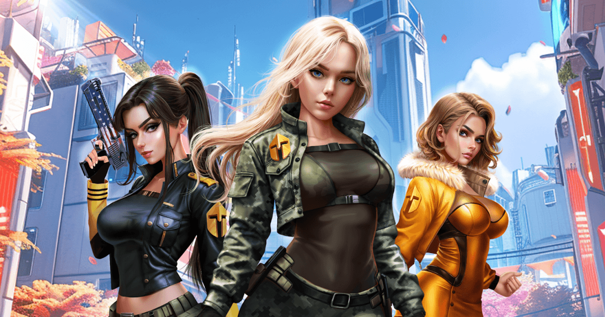 Download & Play Love Guns & Glory on PC & Mac (Emulator)