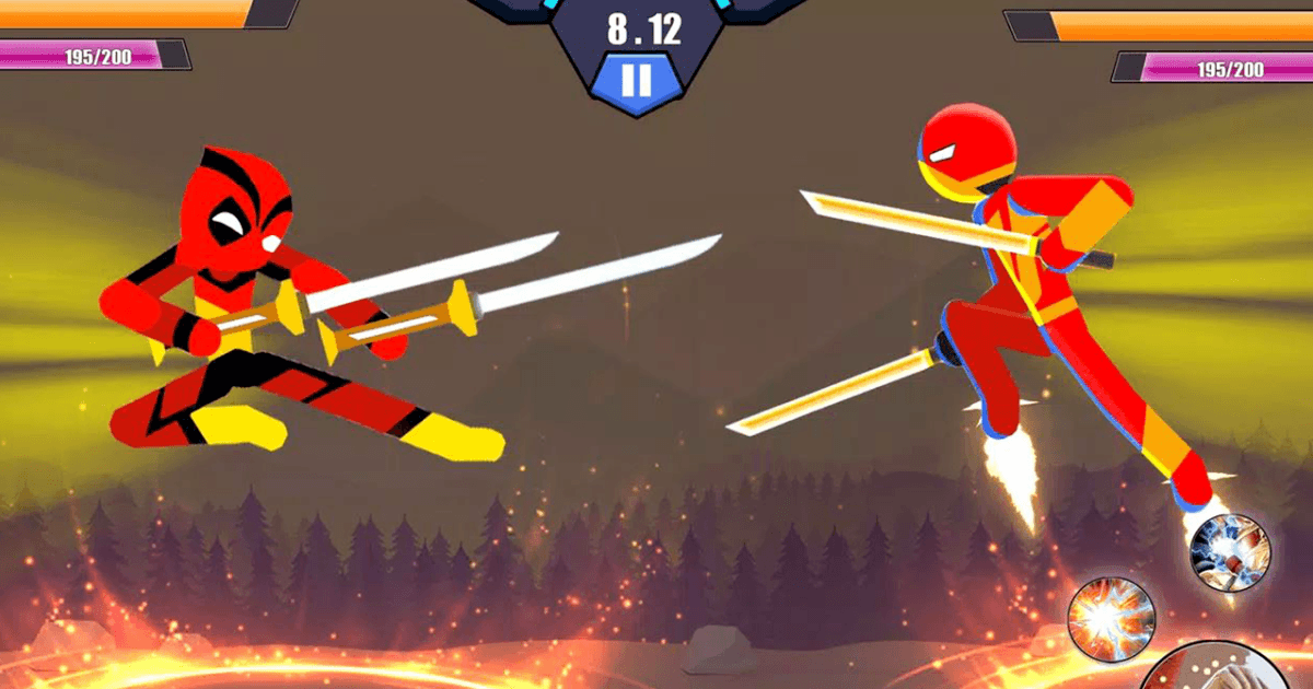 Download & Play Stickman Karate Fighting Games on PC & Mac (Emulator)