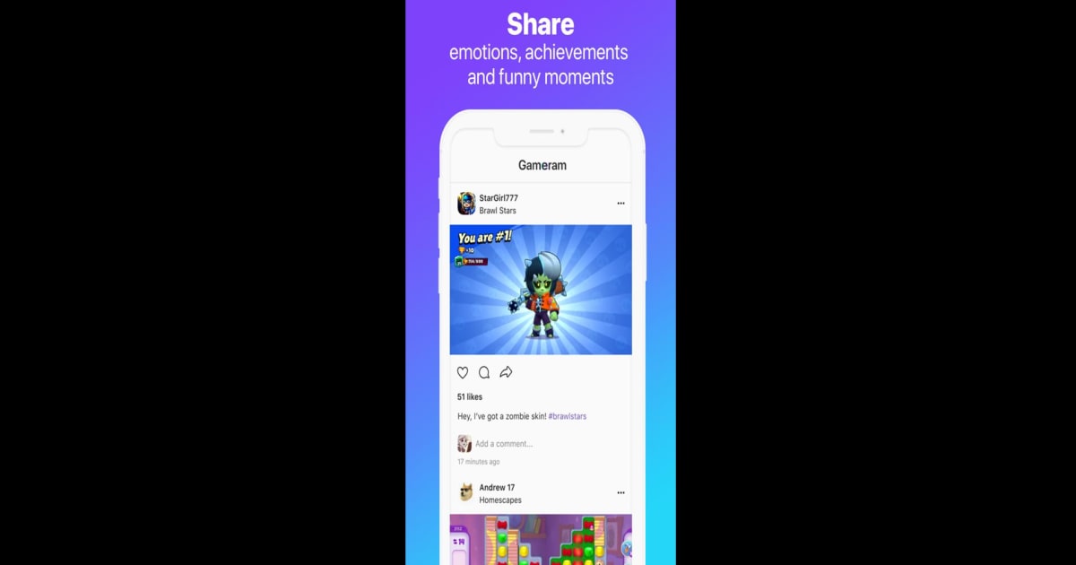 Download and run Gameram: Gaming social network on PC & Mac (Emulator)
