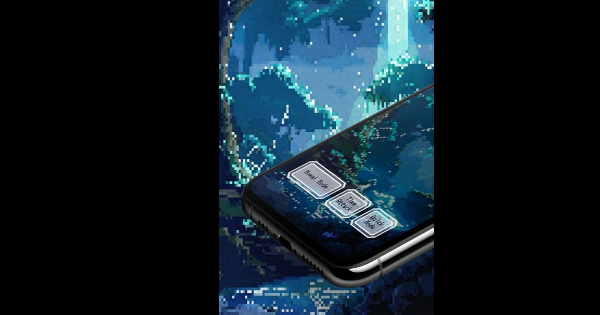 Descarga y juega a Pixel Forest - Starry Night en PC y Mac (Emulador)