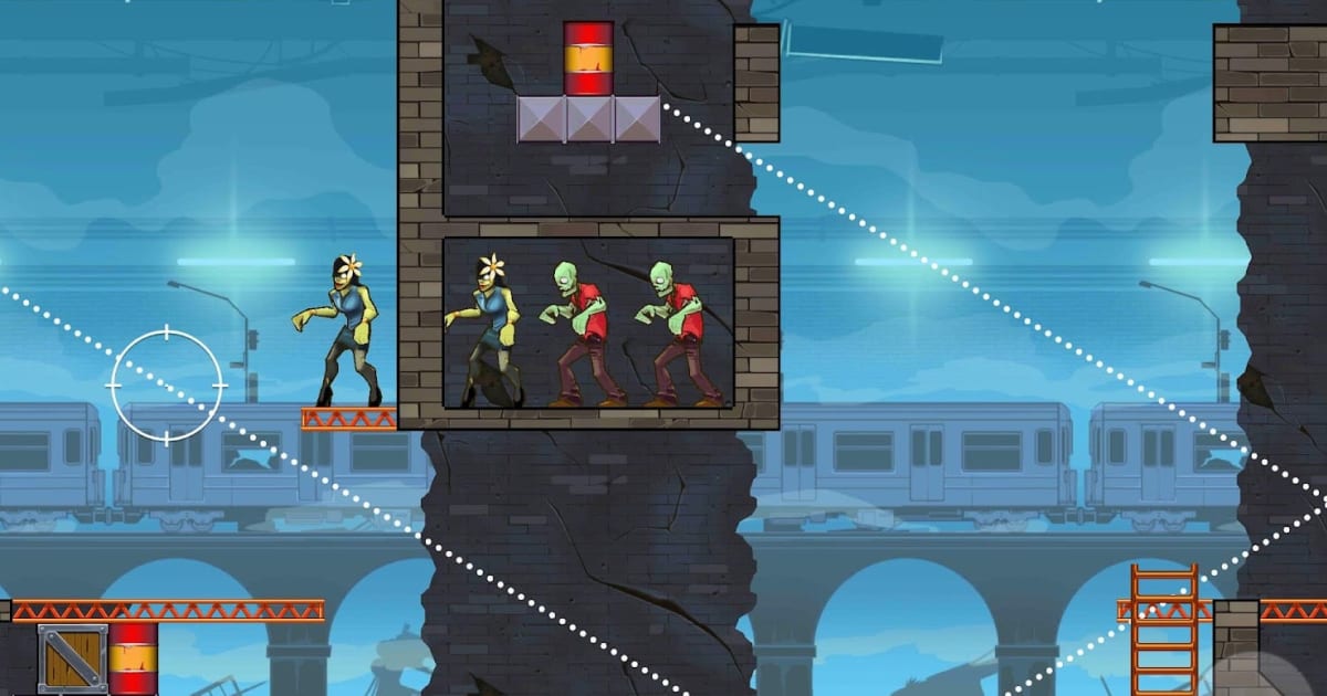 Download & Play Stupid Zombies 3 on PC & Mac (Emulator)