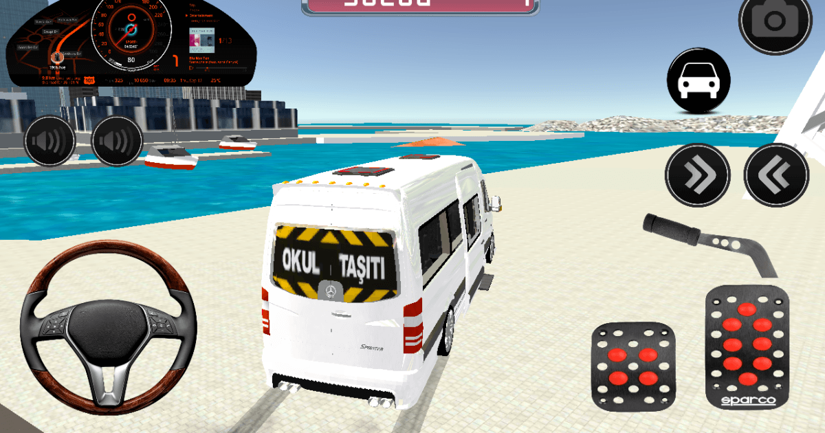 Download & Play Servis Minibüsü Sürücüsü on PC & Mac (Emulator)