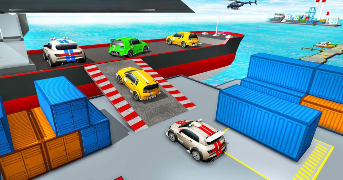 Download & Play Extreme Ship Driving Simulator on PC & Mac (Emulator)