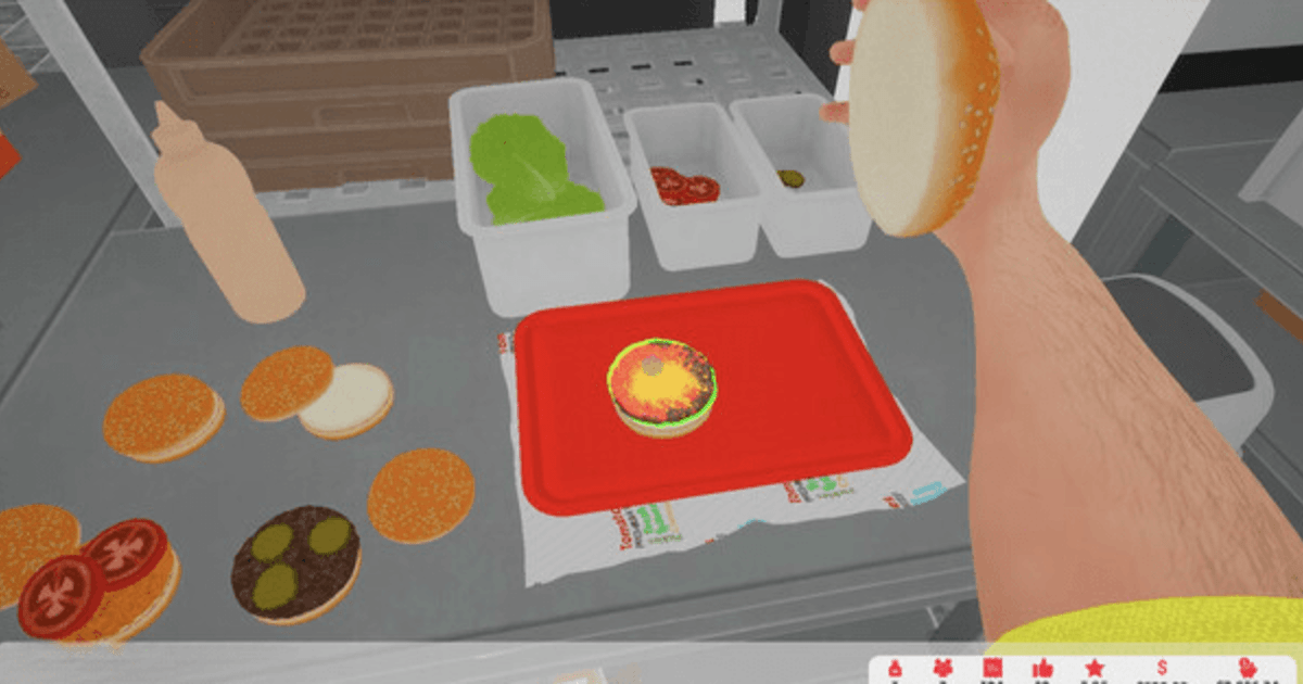 Download & Play Fast Food Restaurant Simulator on PC & Mac (Emulator)