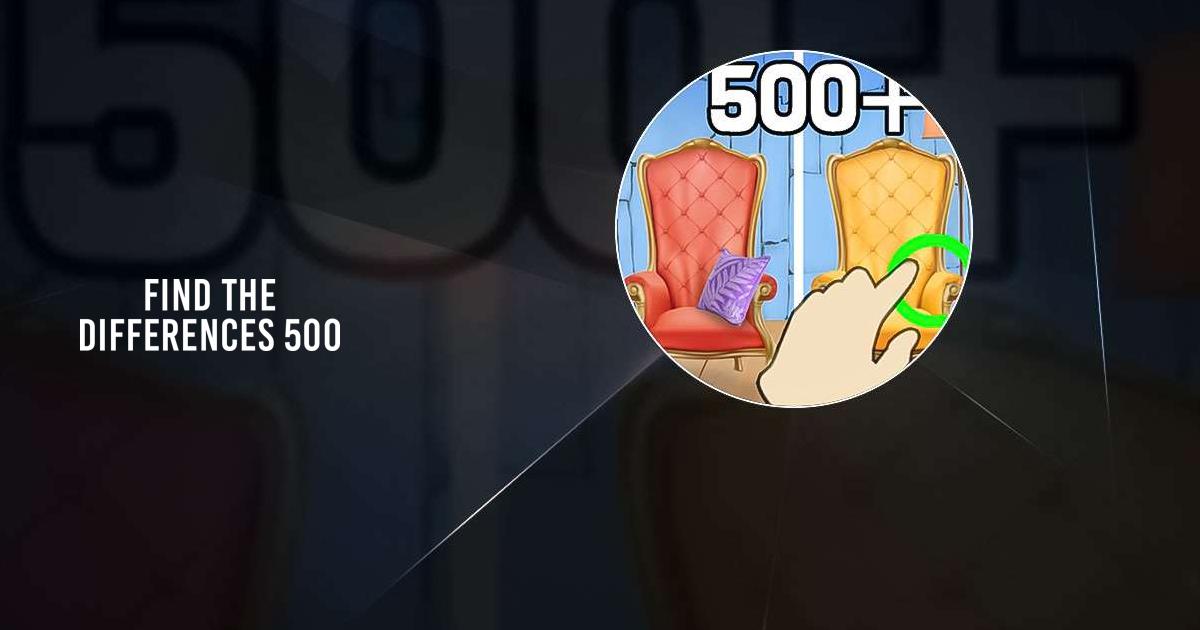 Download & Play Find The Differences 500 on PC & Mac (Emulator)