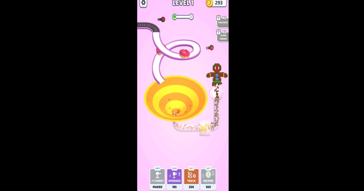 Loop Crusher - 下載遊玩 PC 或 Mac 版本 (模擬器)