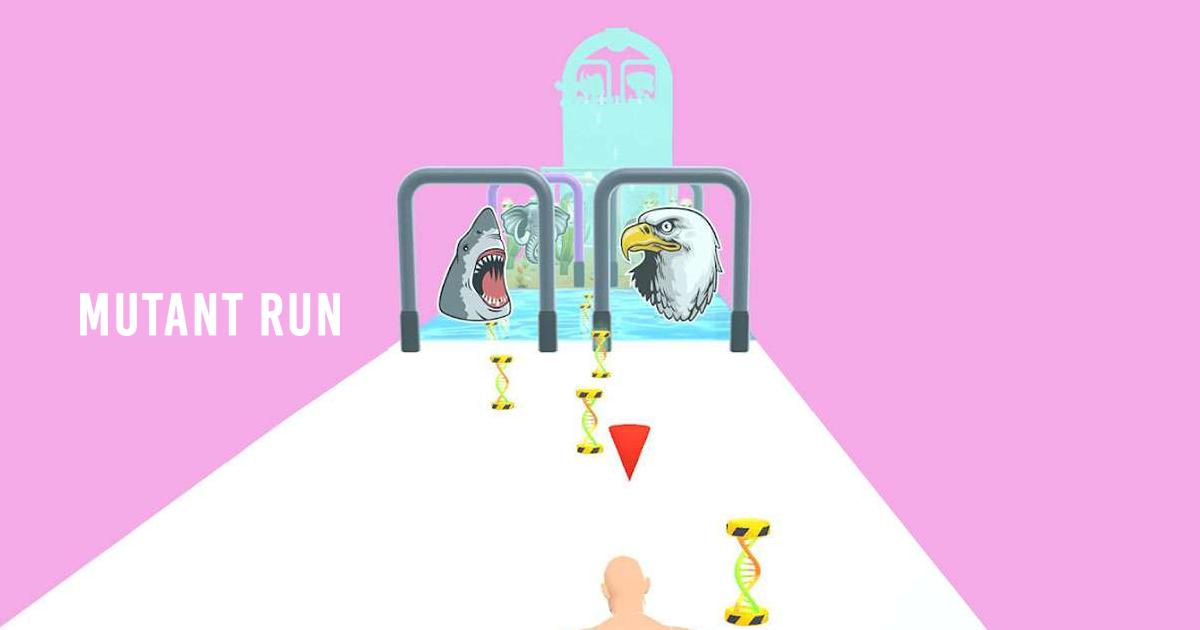 Download & Play Mutant Run on PC & Mac (Emulator)