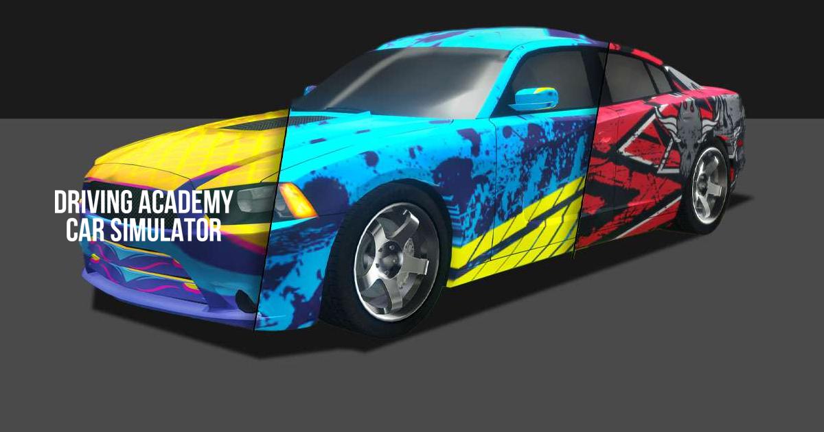 Downloaden & Spielen von Fahrschule Auto Simulator auf PC & Mac (Emulator)