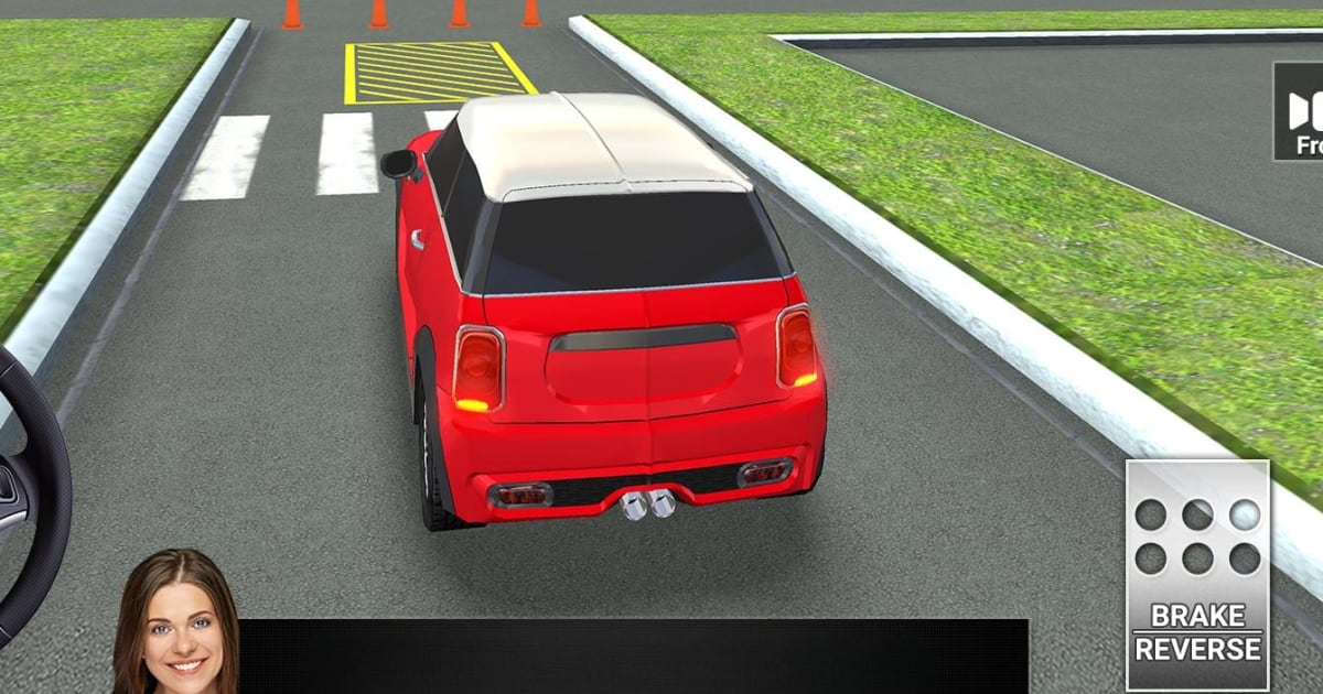 Download & Play Car Driving & Parking School on PC & Mac (Emulator)
