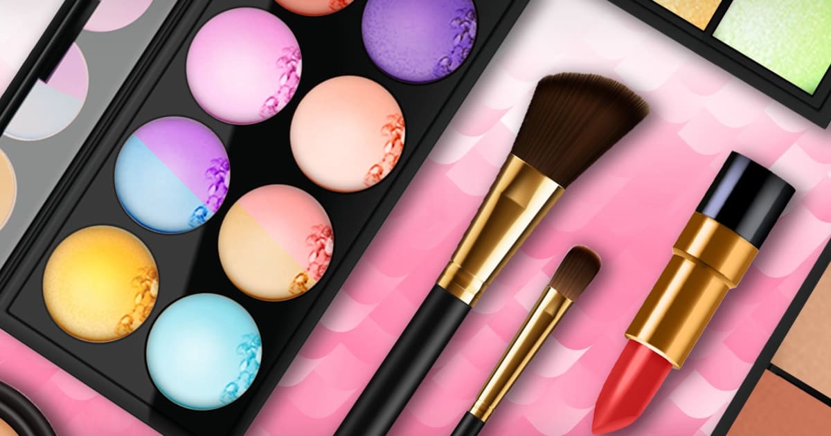 Download & Play Fashion Makeup Artist: Hair Style & Beauty Studio on PC ...