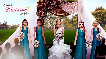 Download & Play Super Wedding Fashion Stylist on PC & Mac (Emulator)