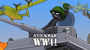 Download & Play Stickman WW2 on PC & Mac (Emulator)