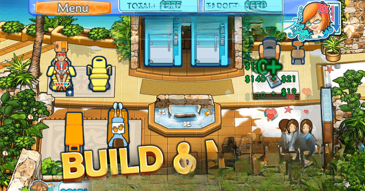 Download & Mainkan Sally's Spa: Beauty Salon Game di PC & Mac (Emulator)