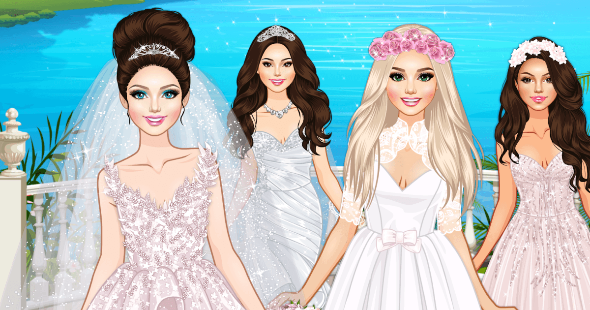 Download & Play Model Wedding - Girls Games on PC & Mac (Emulator)