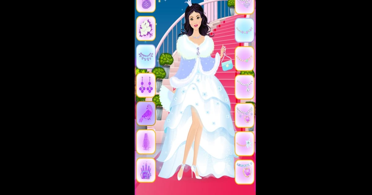 Download & Play Wedding Dress Up - Bride makeover on PC & Mac (Emulator)