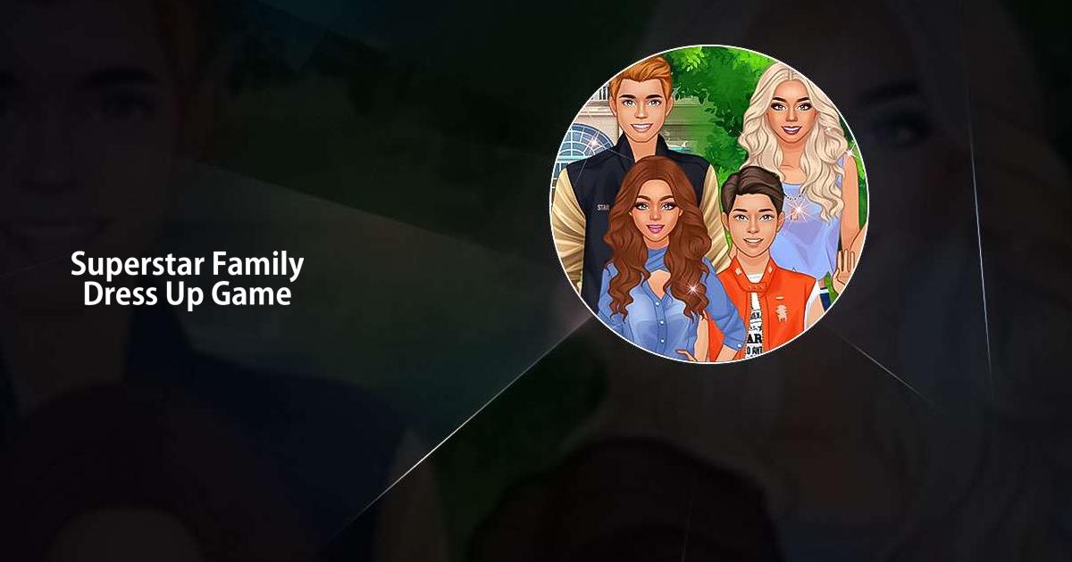 ดาวน์โหลดและเล่น Star Family แฟชั่นเซเลบริตี้ บนคอม PC & Mac (Emulator)