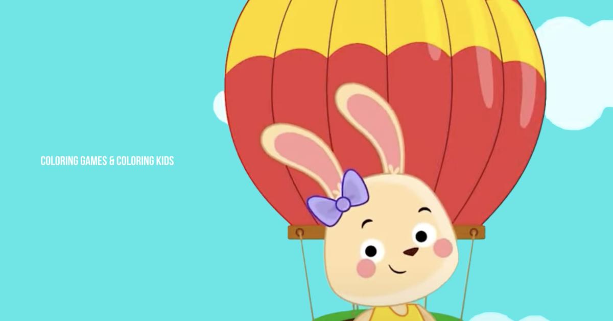 Download & Play Coloring Games & Coloring Kids on PC & Mac (Emulator)