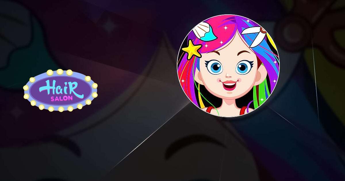 Download & Play Hair Salon games for girls fun on PC & Mac (Emulator)