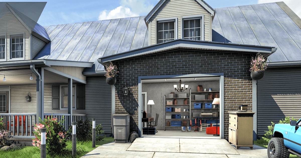 Descarga y juega a Storage Hustle Simulator Game en PC y Mac (Emulador)