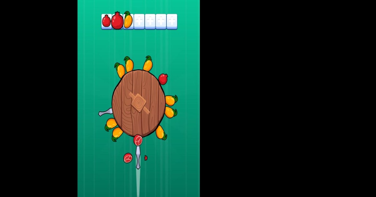 Baixar & Jogar Slash and Match: Knife Strike no PC & Mac (Emulador)