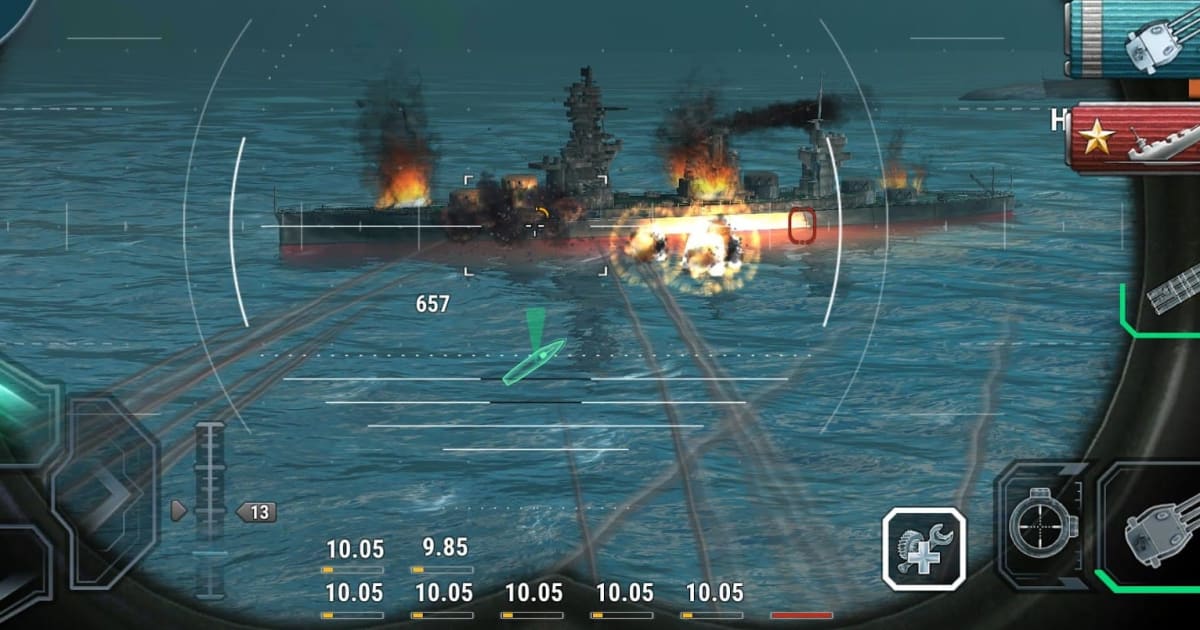 Download & Play Warships Universe Naval Battle on PC & Mac (Emulator)