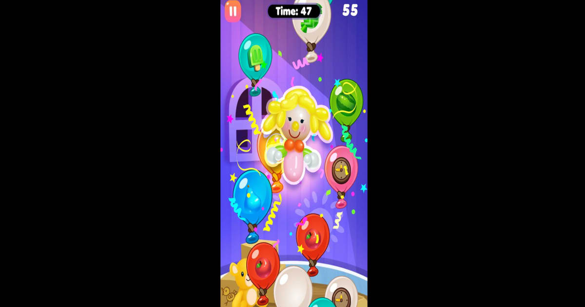 Descarga y juega a Juegos globos para explotar en PC y Mac (Emulador)