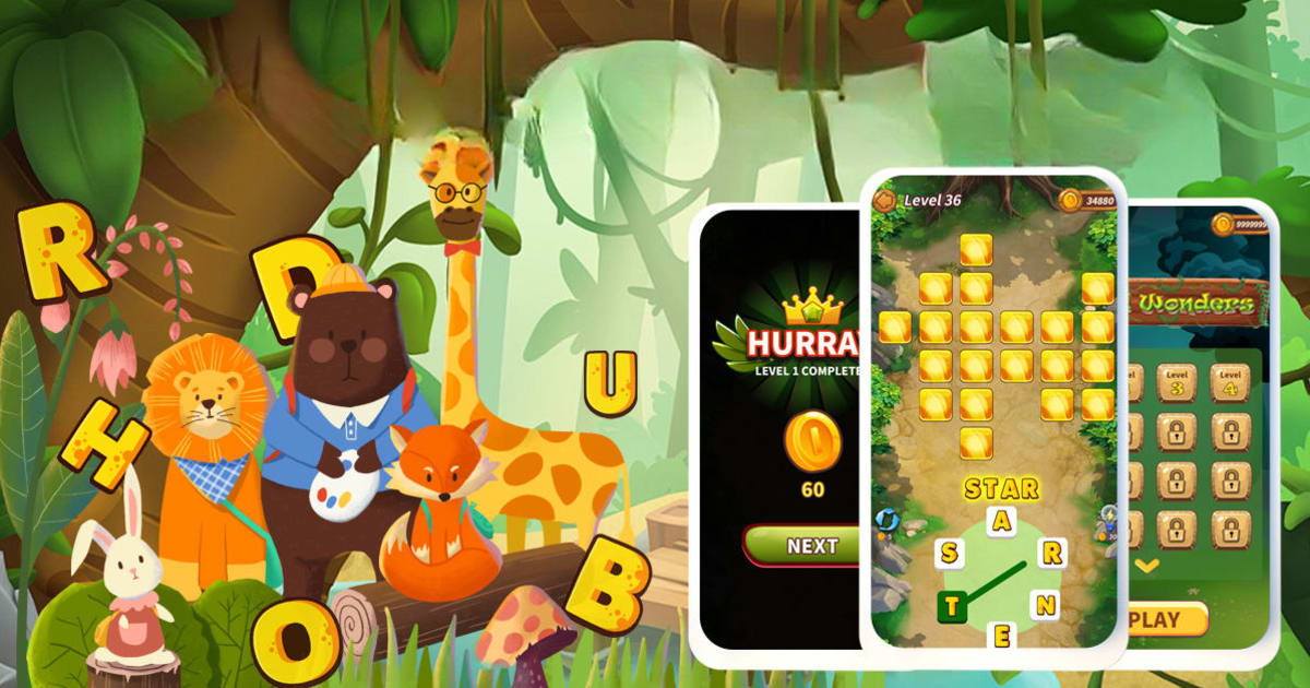 Download & Play Word Wonders on PC & Mac (Emulator)
