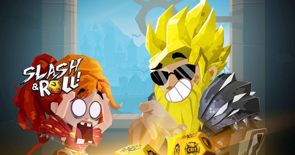 Télécharger et Jouer à Slash & Roll : RPG Multijoueur sur PC & Mac ...