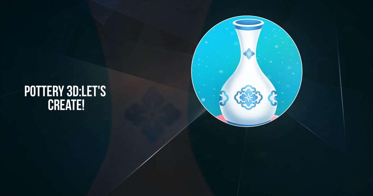 Download & Play Pottery 3D:Let's Create! on PC & Mac (Emulator)