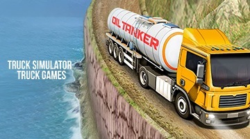 Truck Simulator - Truck Games ' i PC ve Mac'te İndir & Oyna (Emülatör)