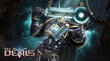 Pobierz i graj w Idle Devils na PC i Mac (Emulator)