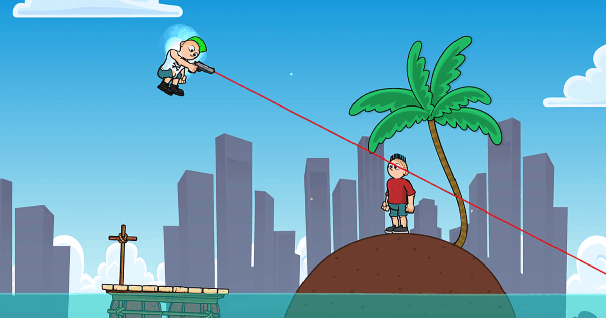 Download & Play Bullet Bros on PC & Mac (Emulator)