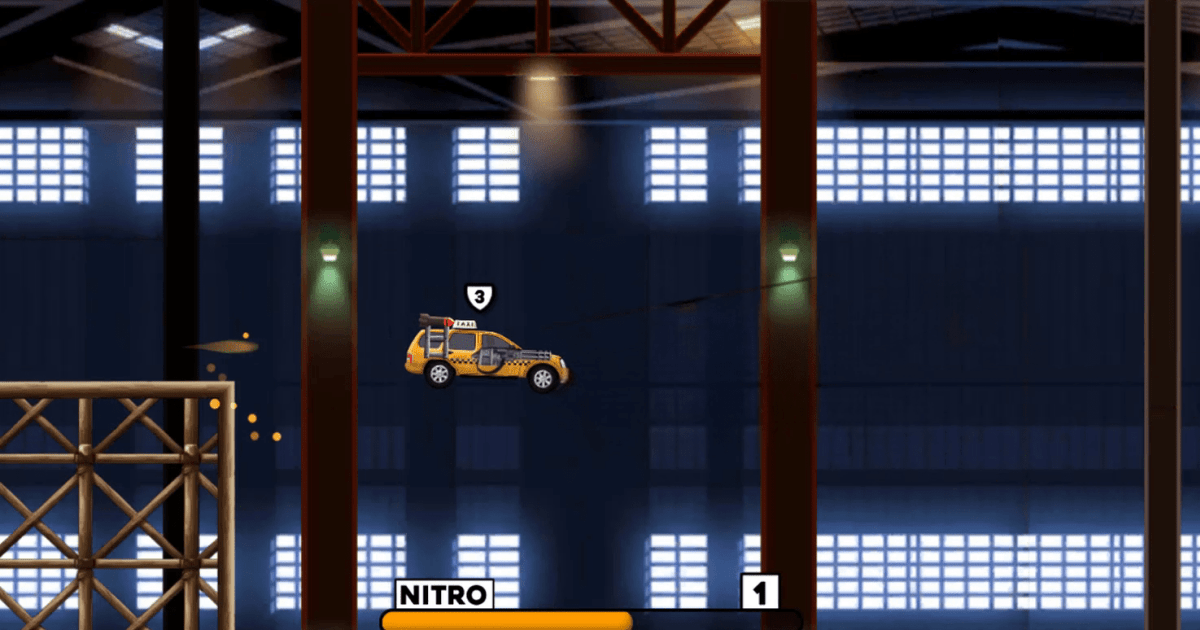 Download & Play Death Chase Nitro on PC & Mac (Emulator)