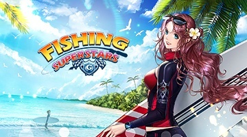 Download & Play Fishing Superstars on PC & Mac (Emulator)