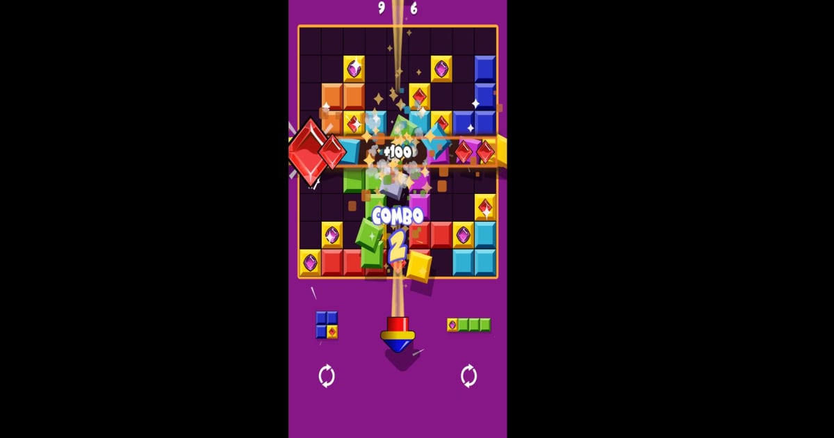 Download & Play Block Spin! on PC & Mac (Emulator)