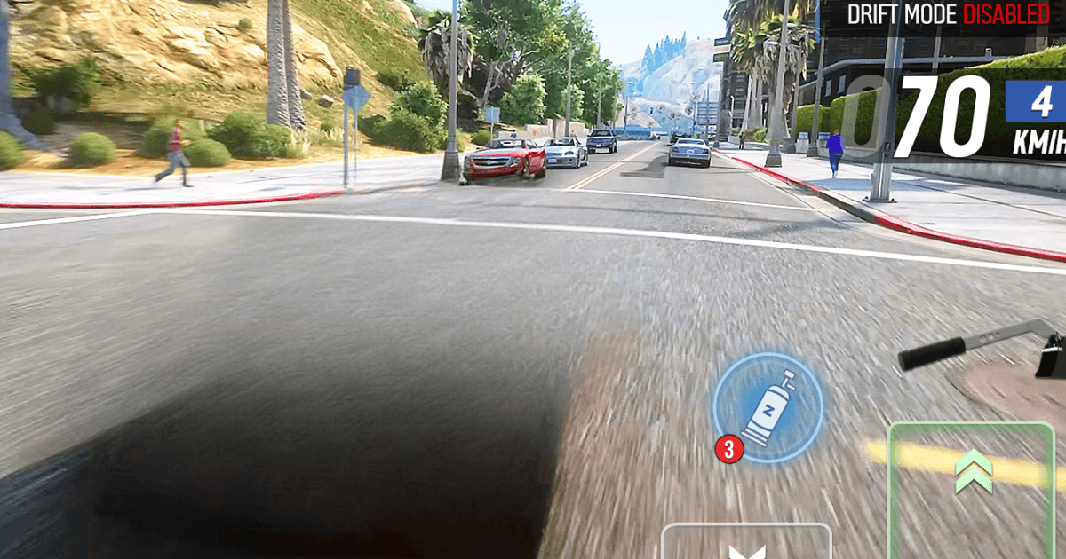 Scarica e Gioca City Car Drifting Driving Game su PC e Mac (Emulatore)