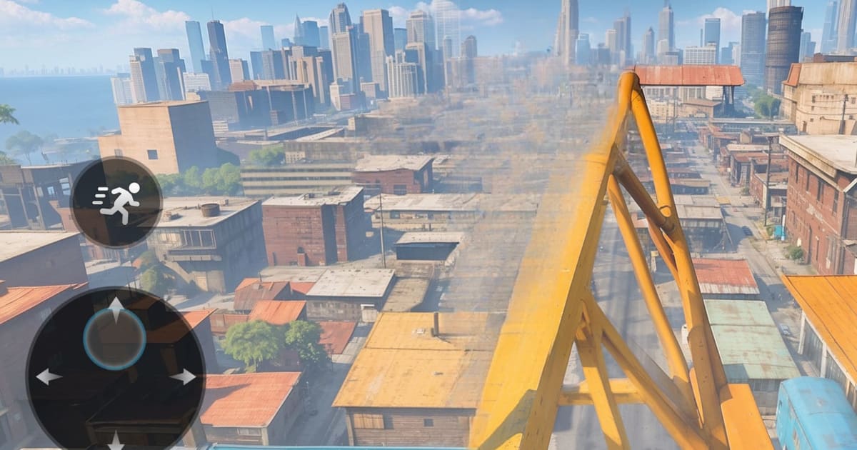 Download & Play Only Going Up 3D- Parkour Game on PC & Mac (Emulator)