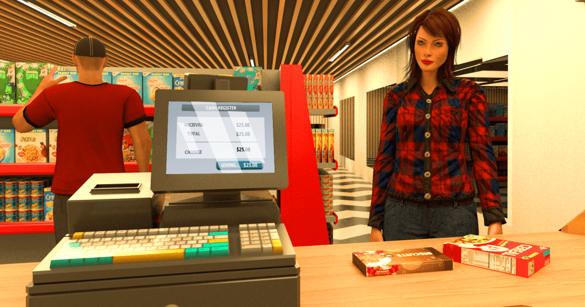Download & Play Supermarket Shopping Simulator on PC & Mac (Emulator)