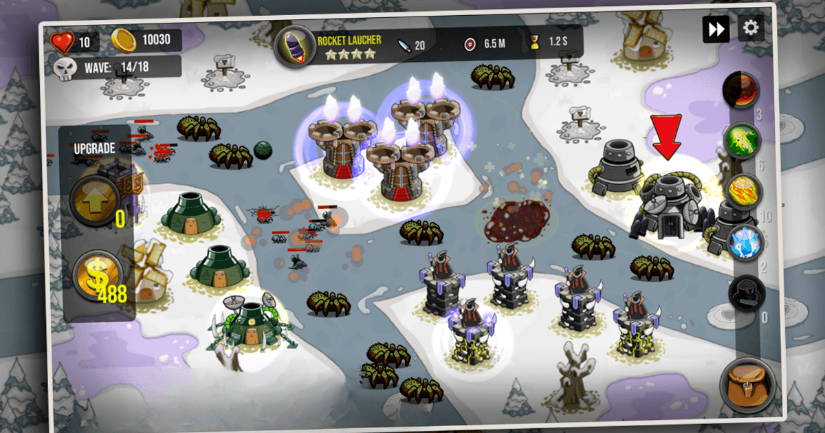 Download & Play Tower defense: The Last Realm - Td game on PC & Mac ...