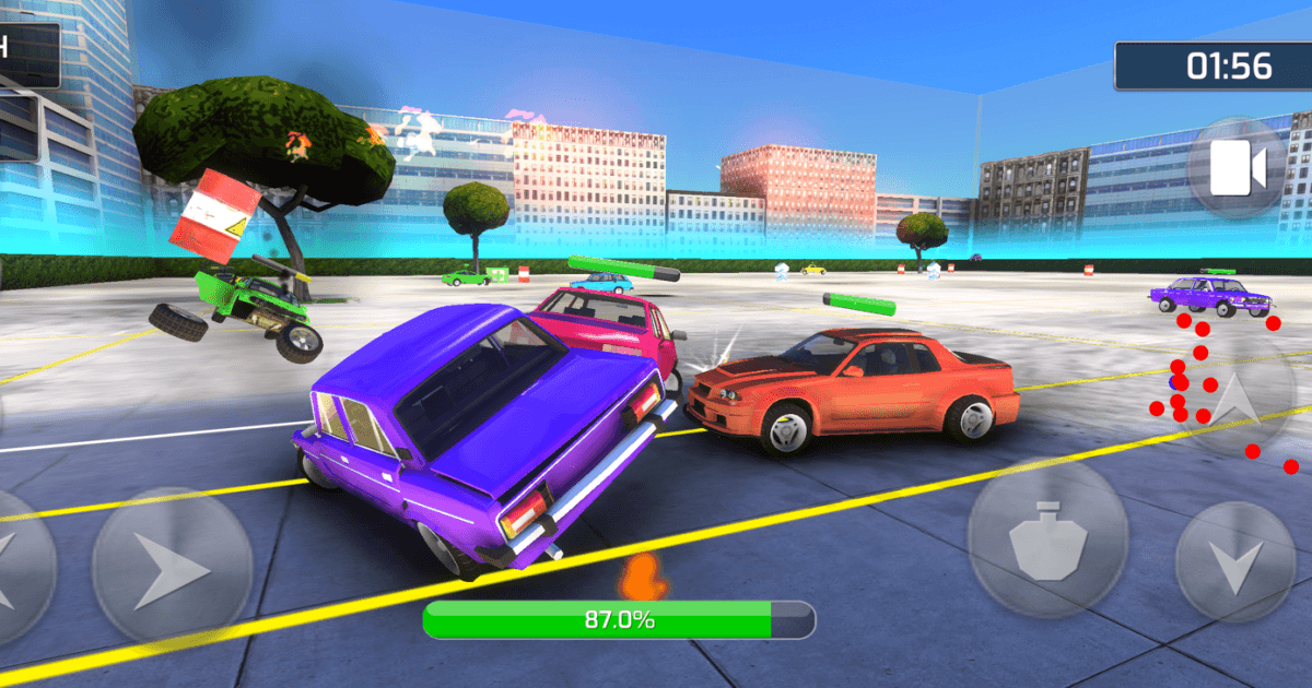 Download & Play Car Crash Simulator Royale on PC & Mac (Emulator)