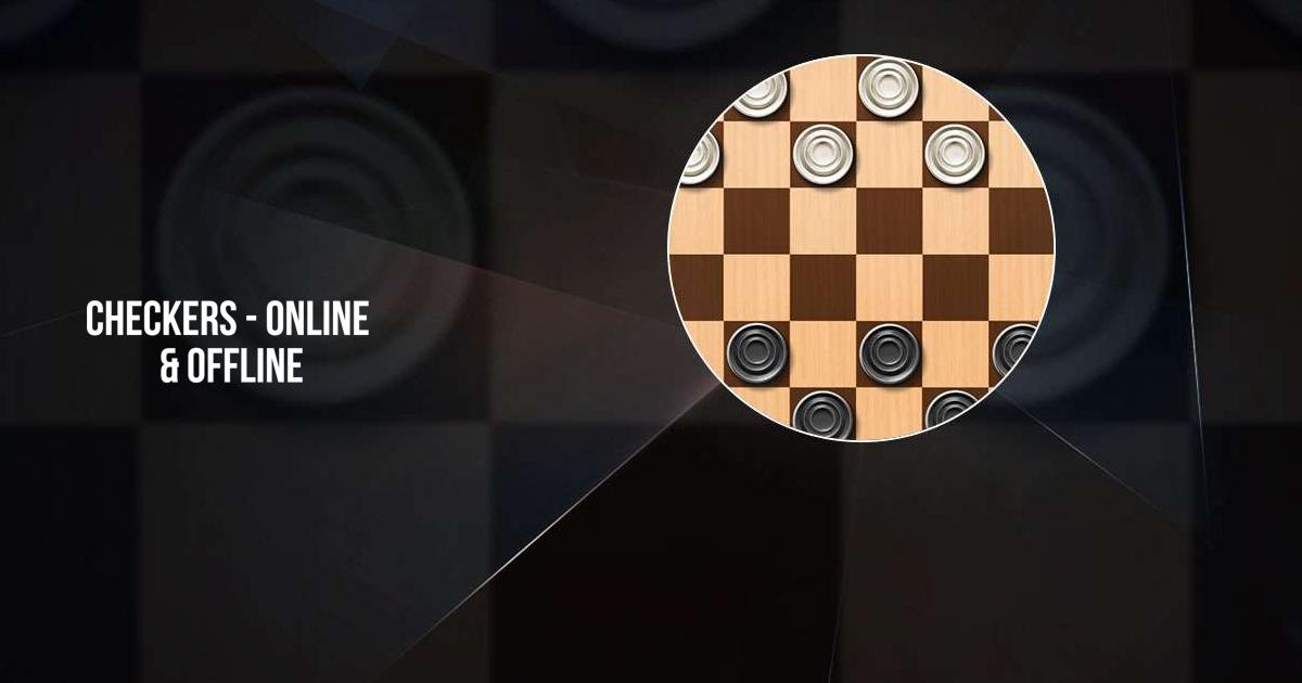 Download & Play Checkers - Online & Offline on PC & Mac (Emulator)