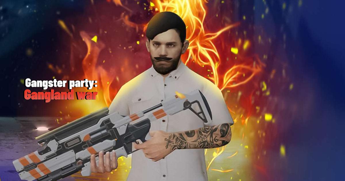 Scarica e Gioca Gangster party: Gangland war su PC e Mac (Emulatore)