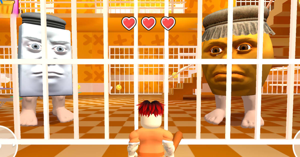 Download & Play Garamararam in Prison on PC & Mac (Emulator)